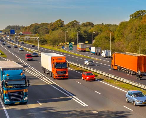 PickA TMS - Transportation Management System Up to 40% efficiency increase